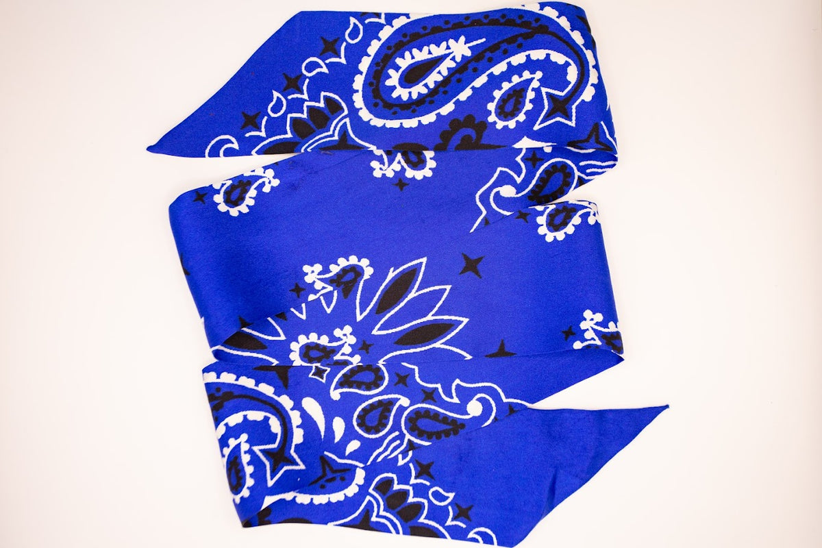 Signature Baby Hair Is Life Edge Scarf - On The Edge Baby Hair