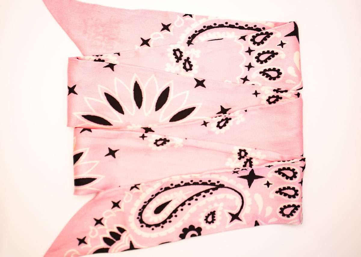 Signature Baby Hair Is Life Edge Scarf - On The Edge Baby Hair